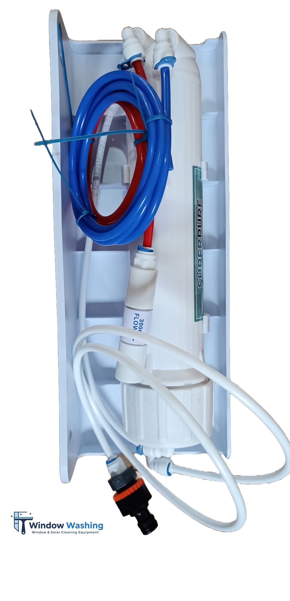 1030 Litres a Day Reverse Osmosis System - Window Washing