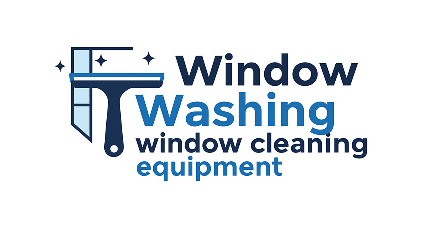 Window Cleaning Equipment - Window Washing